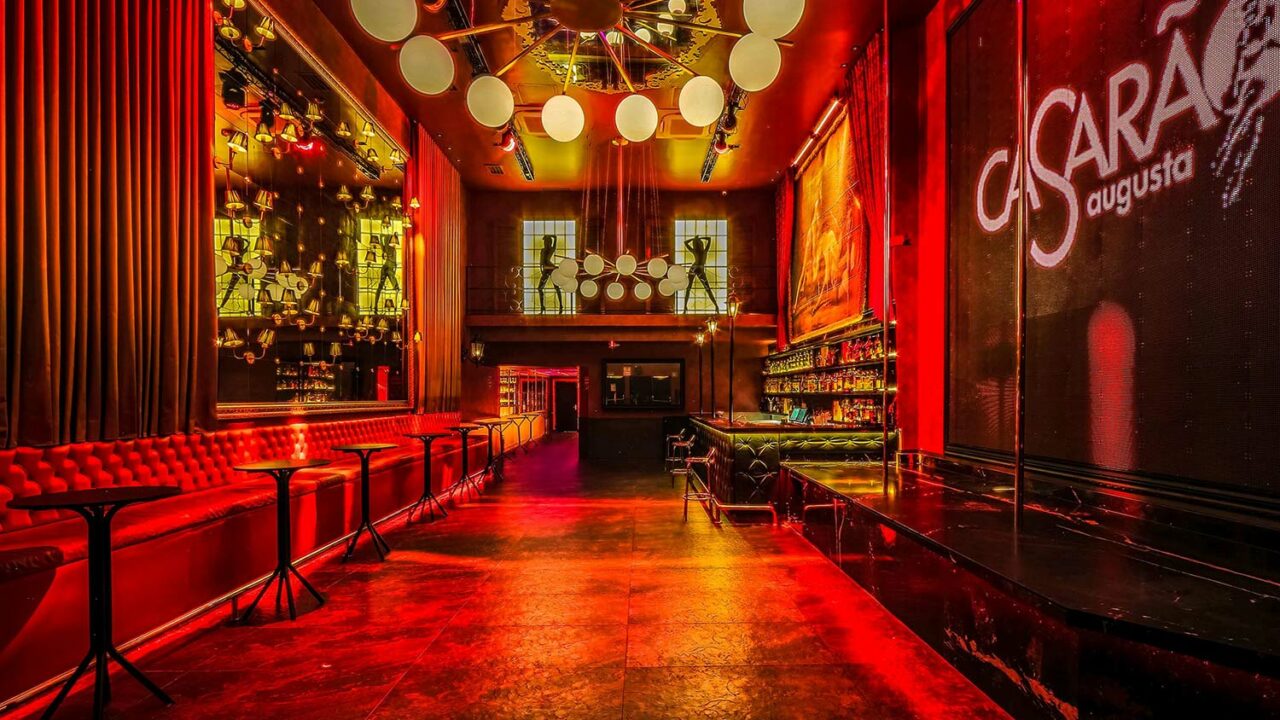 Lugares para curtir a noite na Rua Augusta em São Paulo - SPMais