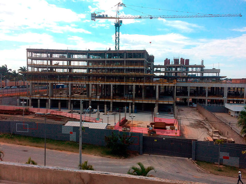 As maiores construtoras de São Paulo segundo o ITC